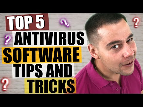 Best Antivirus For PC - Top 5 Antivirus Software 2022