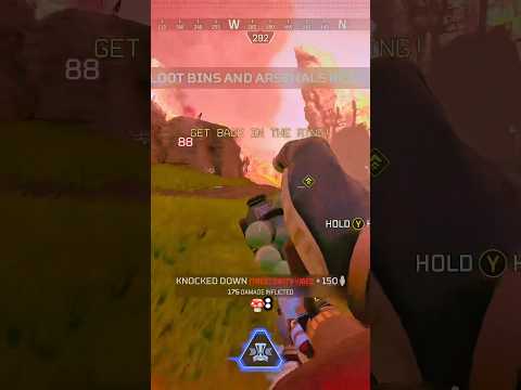 Goofy ahh sequence of events๐๐ #shortsfeed #apexlegends #shortsviral #apex #shorts #shortsvideo