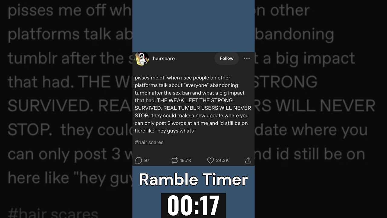 Tumblr Never Dies, Tumblr Post #tumblr #tumblrpost #tumblrtextpost