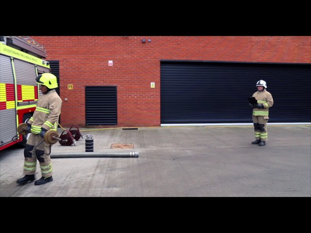 Firefighter recruitment | Staffordshire Fire and Rescue service