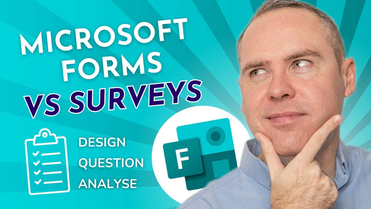 How to use Microsoft Forms for Surveys and Questionnaires (2023)