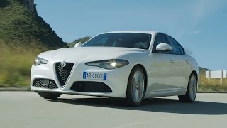 Alfa Romeo Giulia Review | carwow