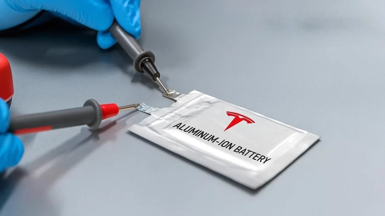 Tesla Shocked! Huawei’s 3,000 km Solid-State Battery Breaks All Records!