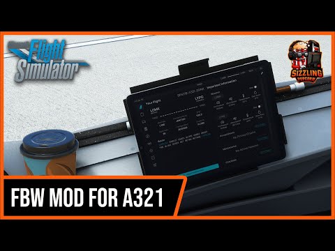 LVFR A321neo: First Look & FBW Compatibility Mod - Content Creators ...