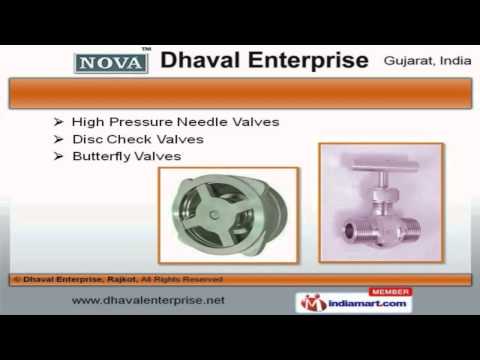 NOVA (A Brand Of Dhaval Enterprise), Gondal - Manufacturer of SS Pipe ...