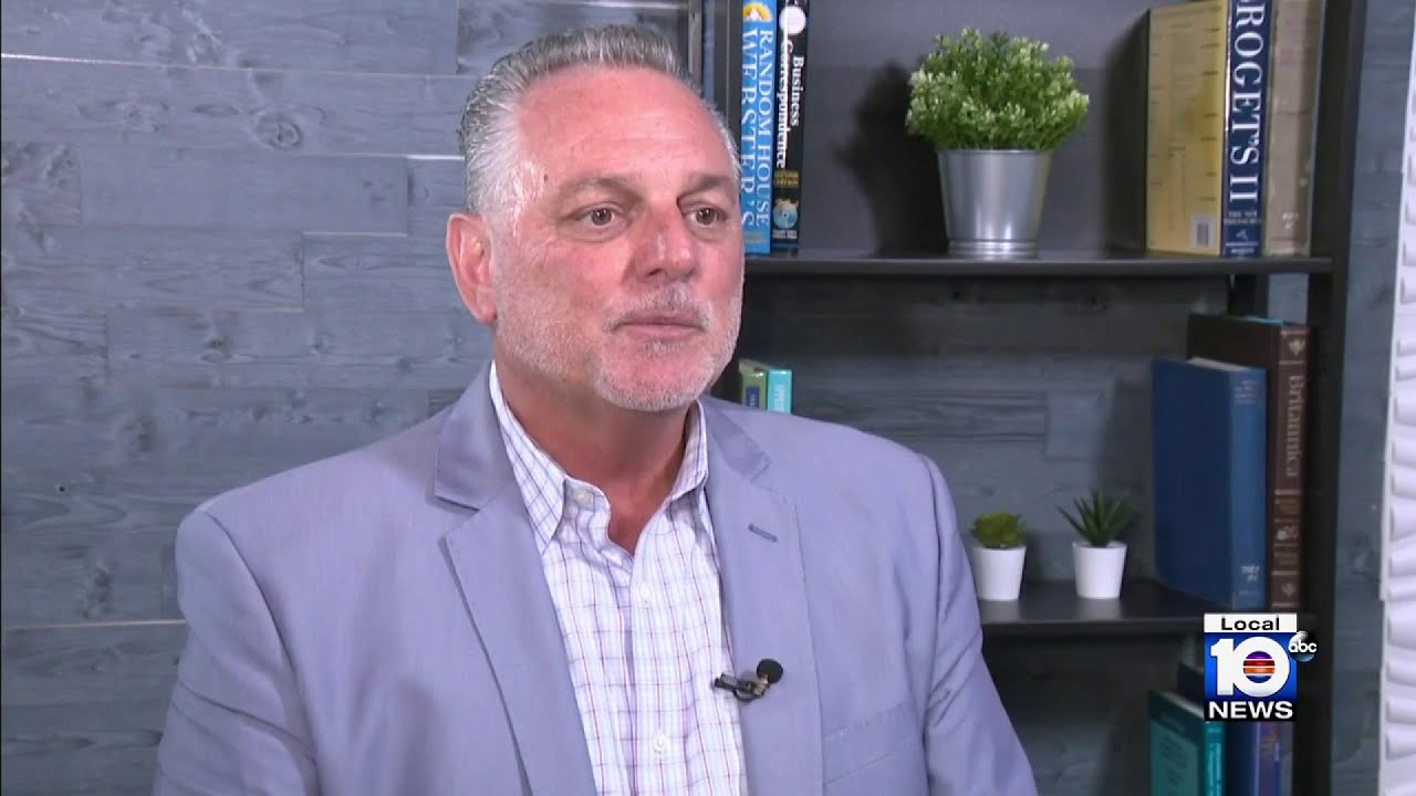 New Broward Superintendent Dr. Peter Licata excited for opportunity to lead Broward Schools