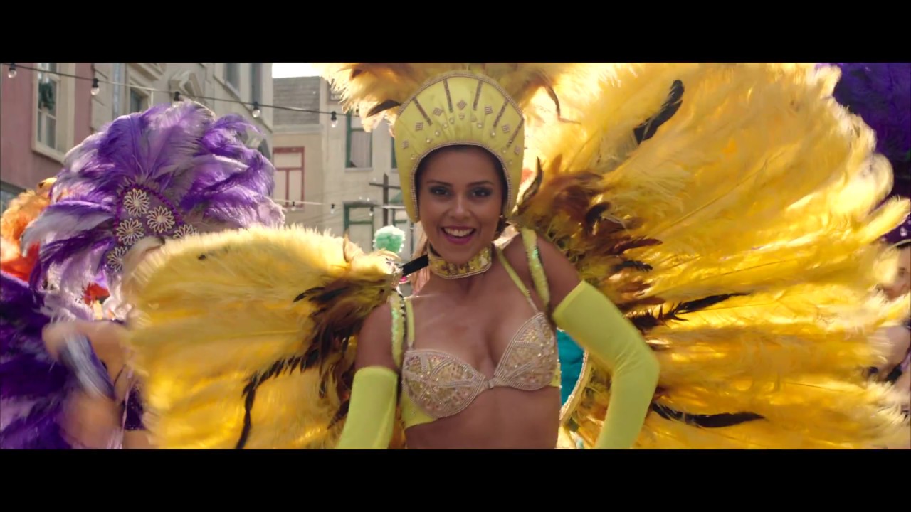 Sunstroke Project - Sun Gets Down [Official Video]