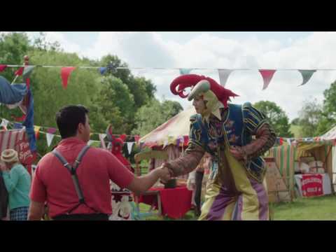 Preview: Father Brown 8 "The Wisdom of the Fool"