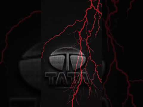 the power of TATA MOTORS LOGO IN PUBLIC