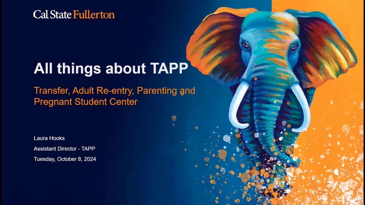 Transfer Student Resources & Experiences