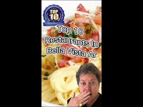Top 10 Bella Vista Arkansas Restaurants Must-Try Places To Eat π₯ A Food Lover's Guide #shorts