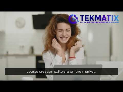 What is TekMatix - Start Your 14 Day Free Trial - SuccessCENTER Broadcast U - Video By Spencer ...
