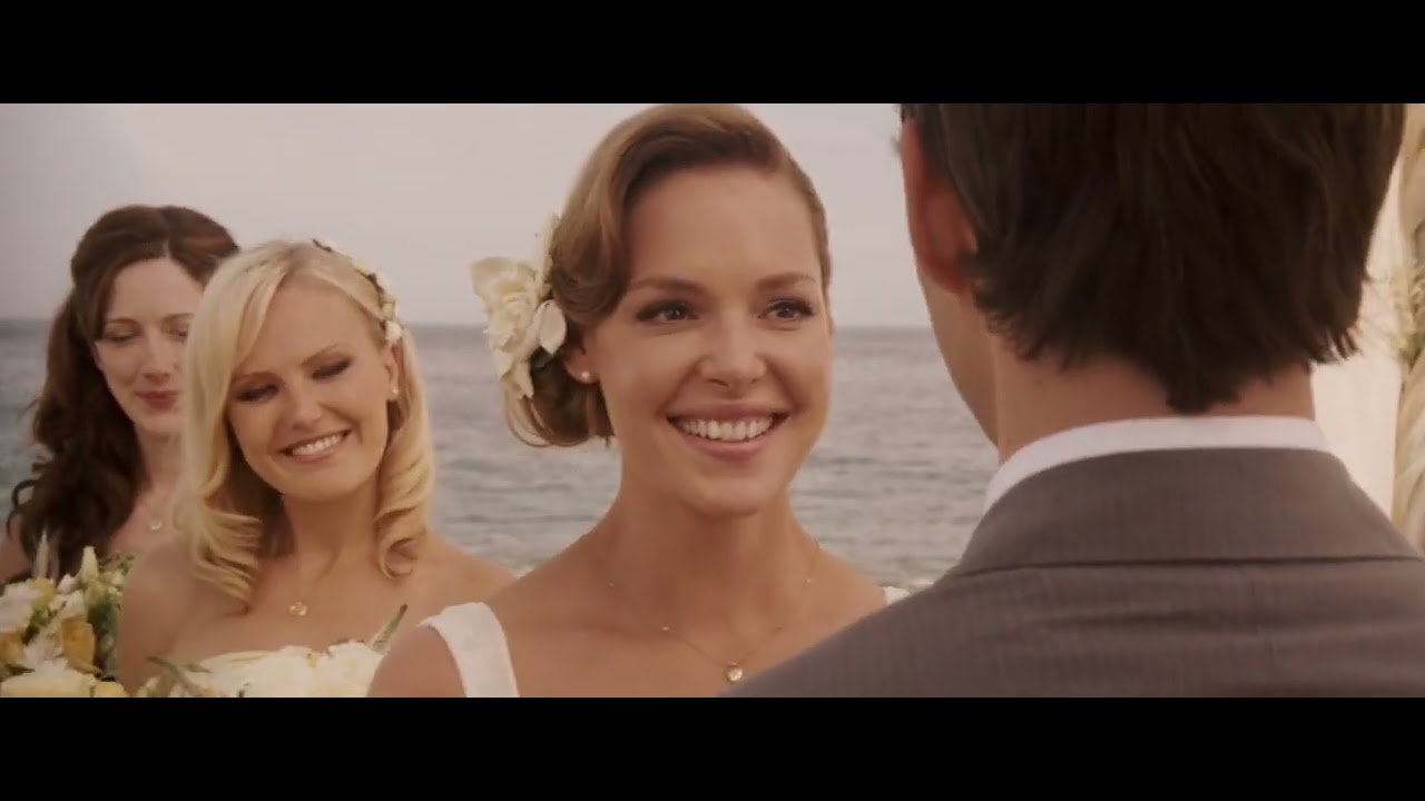 James Marsden in 27 Dresses (2008)