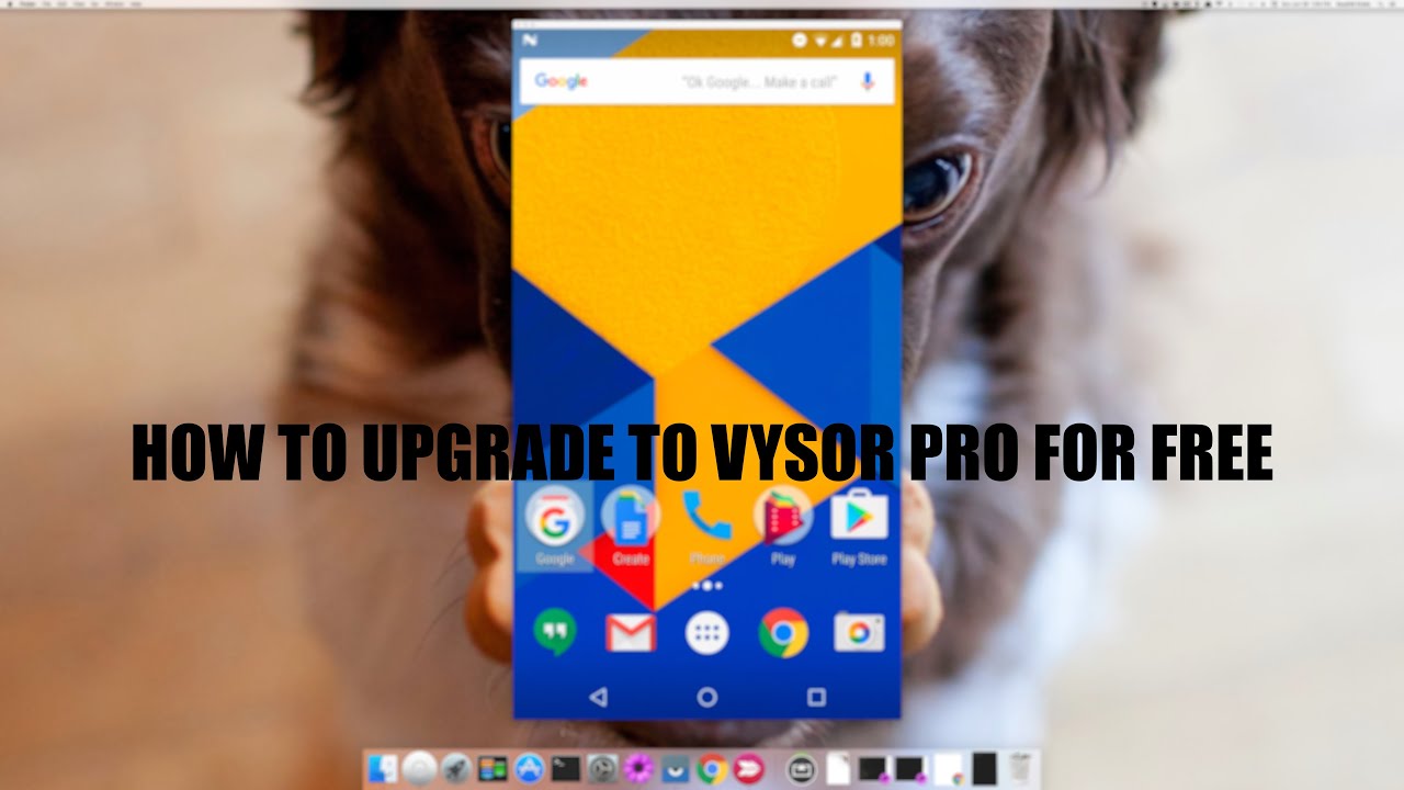 HOW TO GET VYSOR PRO FOR FREE 2020 APRIL 100% WORKING