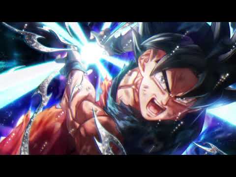 Dragon Ball - Goku Ultra Instinct [ Live Wallpaper]