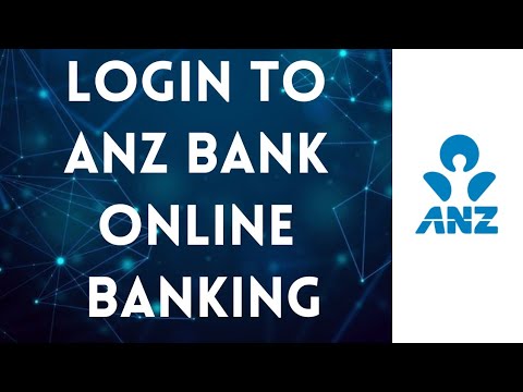 ANZ Bank Online Banking Login (2022) | ANZ Bank Online & Mobile Banking (Step By Step)