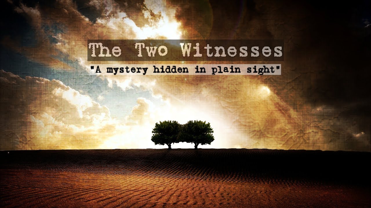 The Two Witnesses - A mystery hidden in plain sight - Film 1