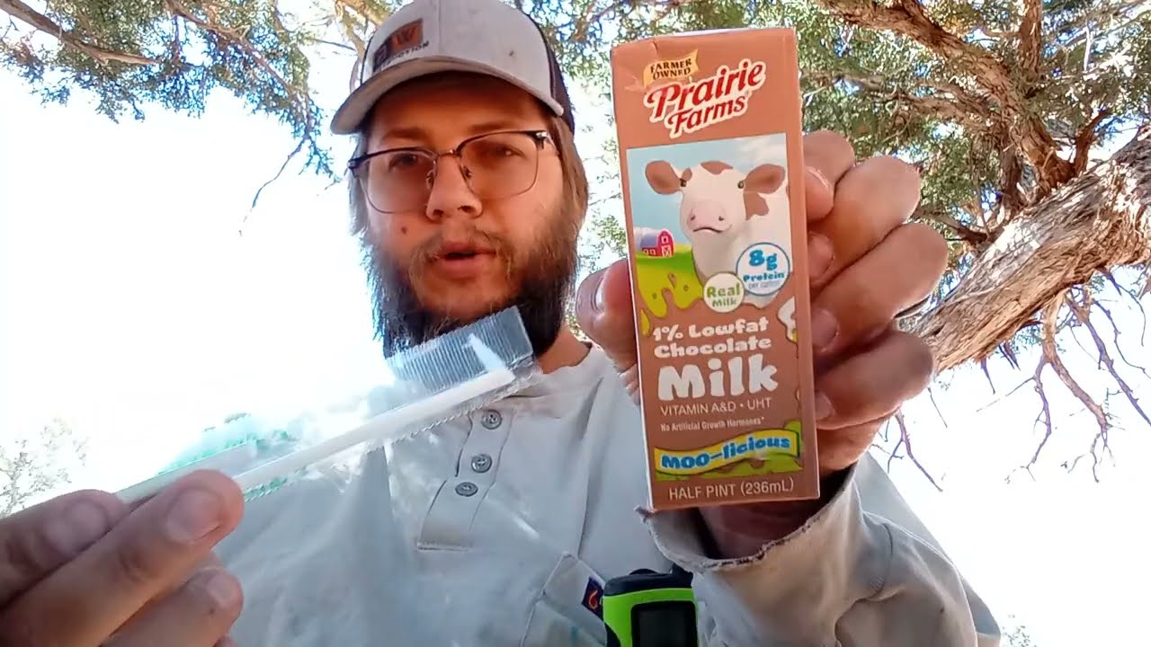 Review Prairie Farms Chocolate Milk