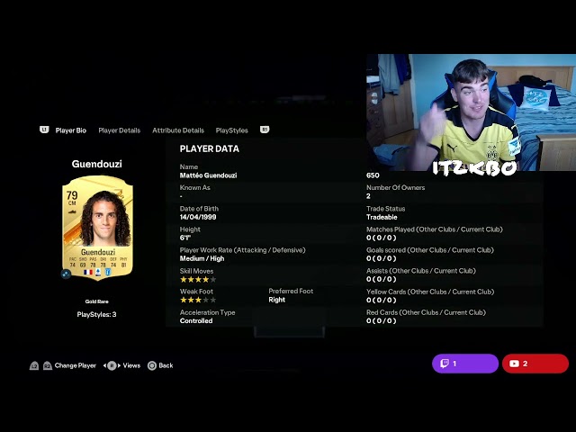 EA FC 24 First XI SBC: How to complete, expected costs, and more EA FC 24 First XI SBC: How to complete, expected costs, and more