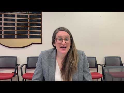 Dr. Whitney Lieb - Cervical Cancer