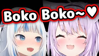 [Vtub] Gura Okayu 相思相愛 - PTT評價