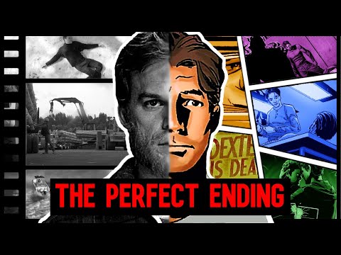 The Dexter Books Gave Us the Ending We Deserved (the show can’t compete)