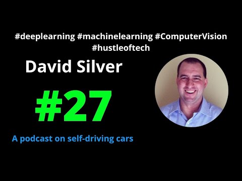 Conversation With Vishwas Narayan – David Silver