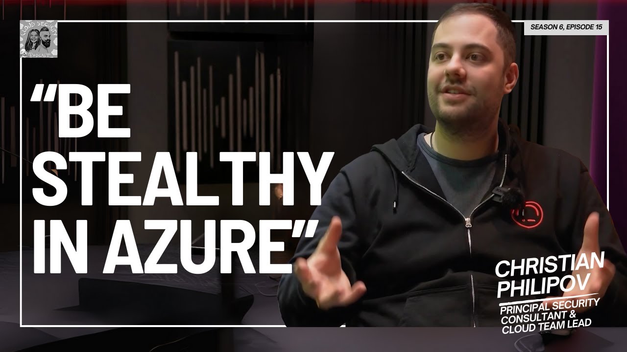 How Attackers Stay Hidden Inside Your Azure Cloud