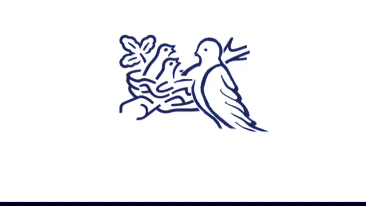 Nestlé Logo (Blue Variant)