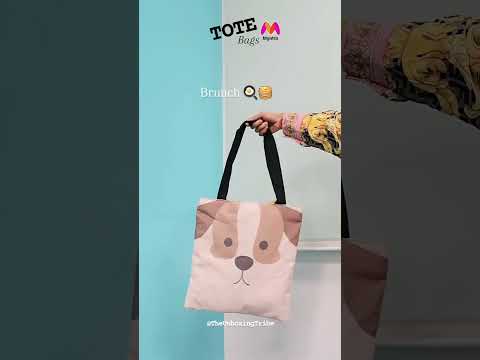 Trendy Tote Bags from Myntra You NEED in 2025! | Aesthetic + Affordable | DM for Link