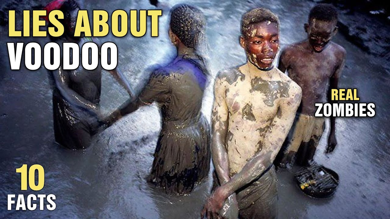 10 Biggest Lies About Voodoo