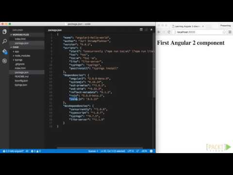 Learn Learning Angular 2 directives Upgrading from Angular 1 x | packtpub com - Mind Luster