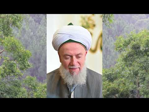 Short Sohbah | By Their Barakah, Rain Falls | Mawlana Shaykh Muhammad ...