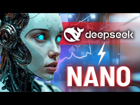 DeepSeek's NanoVLLM Is Changing Everything You Know About AI!