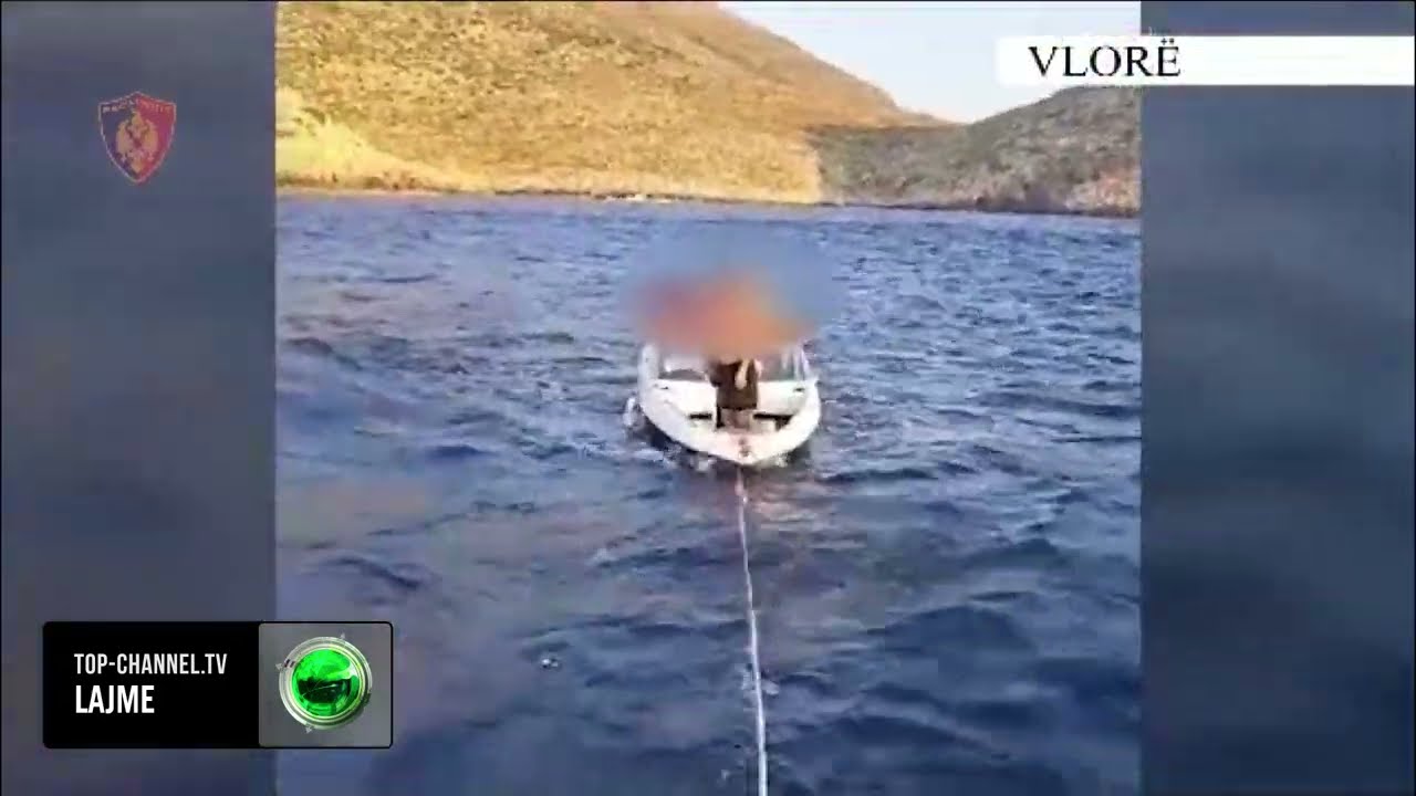 Top Channel/ Shpëtohen pushuesit në Vlorë. U bllokuan në det, ndërhyn ... Top Channel/ Shpëtohen pushuesit në Vlorë. U bllokuan në det, ndërhyn ...
