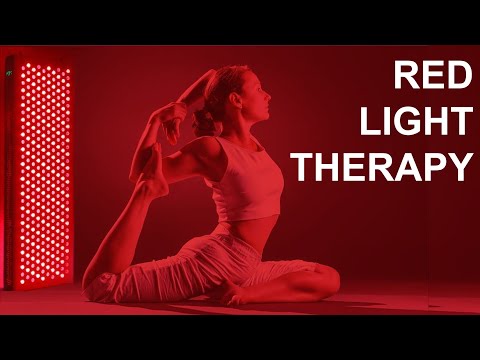 Lord Jesus Christ: Red Light Therapy: How it Works ~ OM Meditation and ...