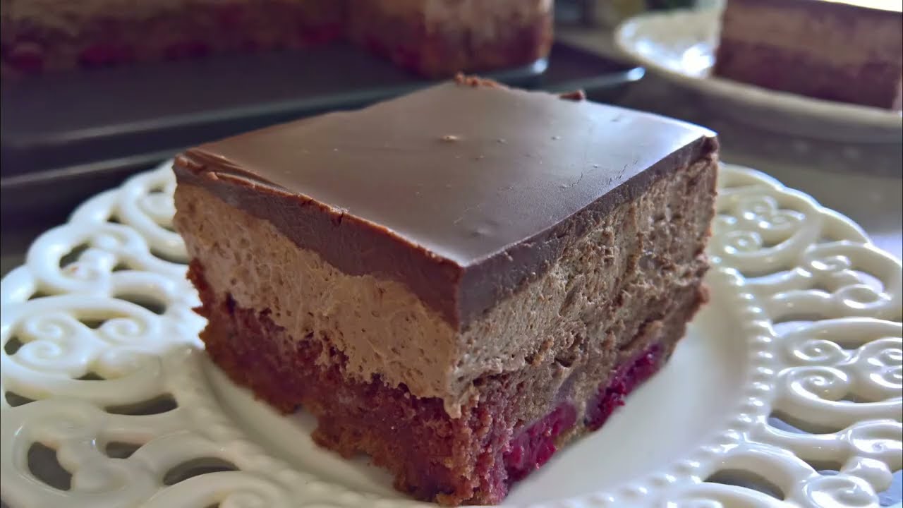 Recept: Pecivo z višnjami in čokolado | 1001ideja.si