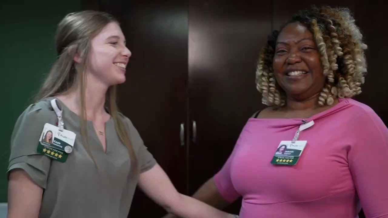 Administrator in Training | PruittHealth Careers