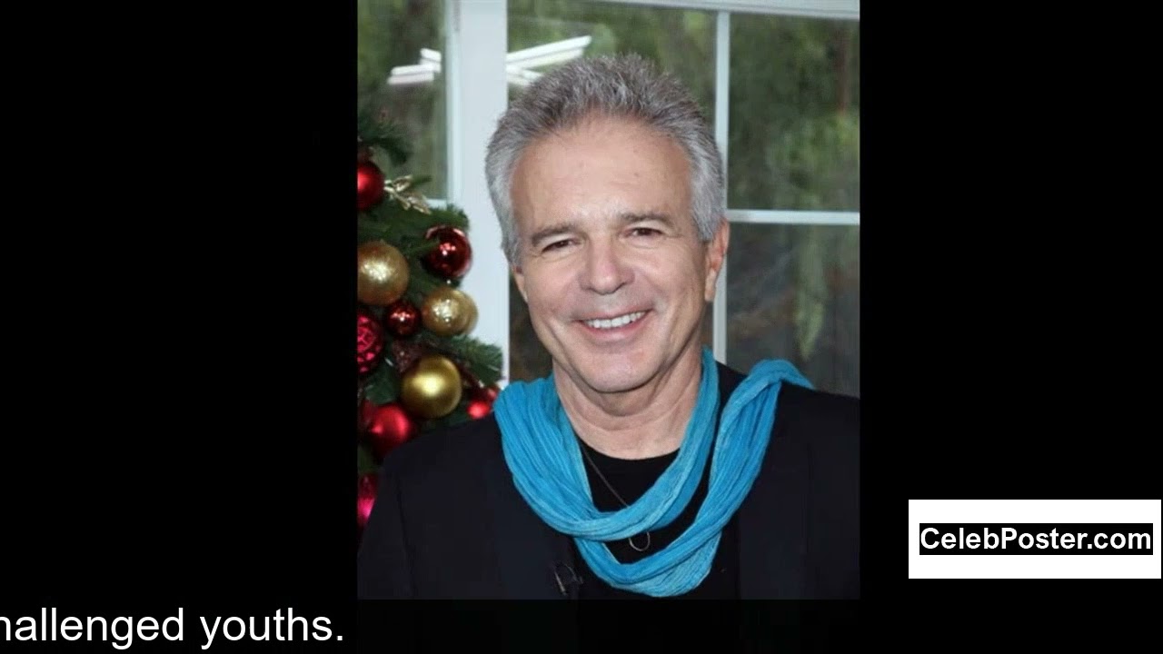 Tony Denison biography