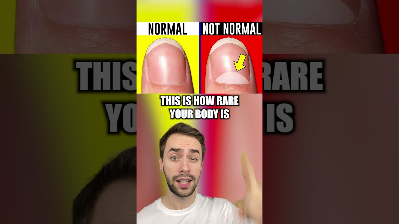 How RARE Is Your Body?!