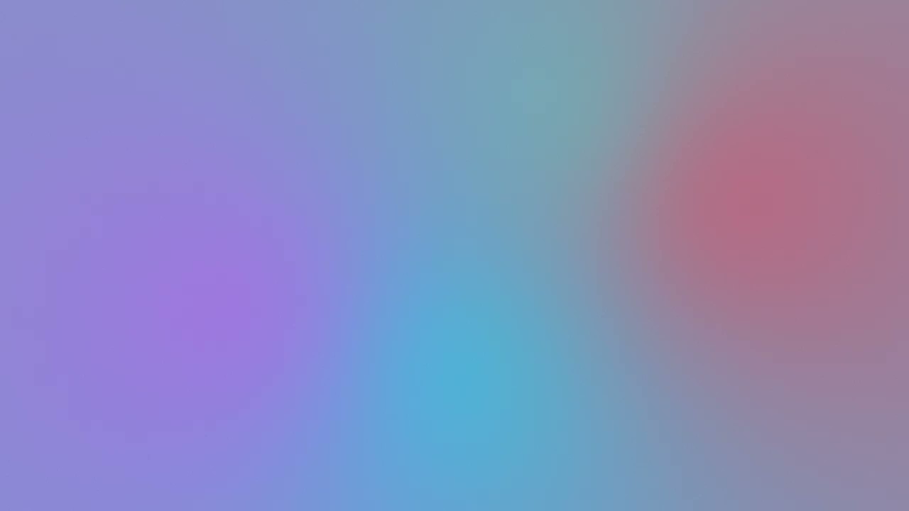30Minutes of Animated Moving Gradient  Blue Green Pink  Liquid Gradient |UHD4k Gradient Screensaver