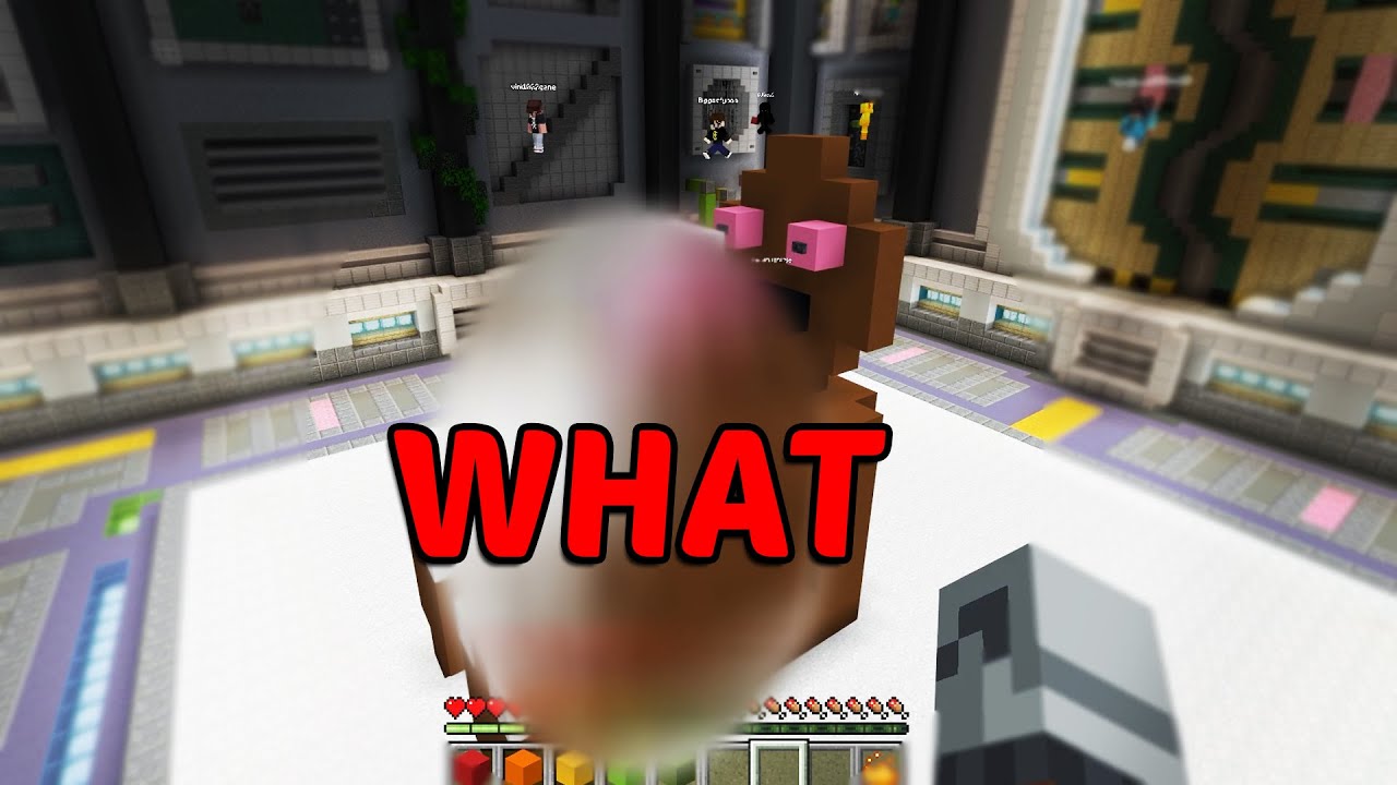 hive minecraft build battle players are terrible (Build Battle 5)