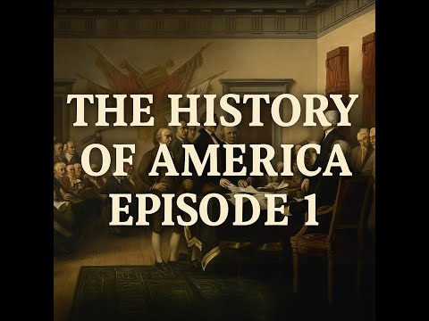 History of the United States Part 1 - The Origins of Native Americans