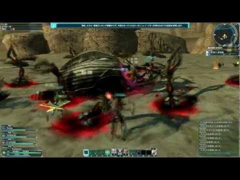Steam Community :: Video :: [PSO2 Oβ] Gwanahda Duel