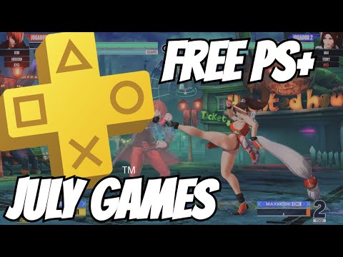 FREE PS+ Weekend - PS Plus July 2025