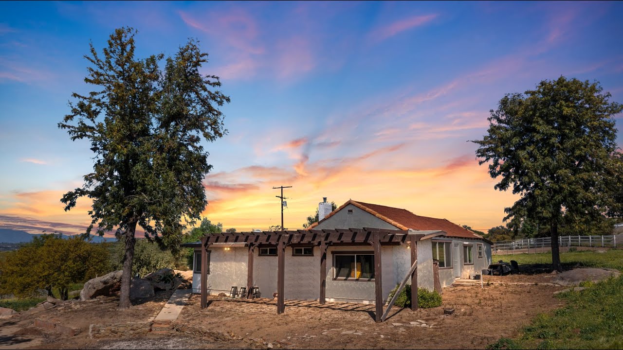 HOMMATI 152 // 17045 El Sol Road