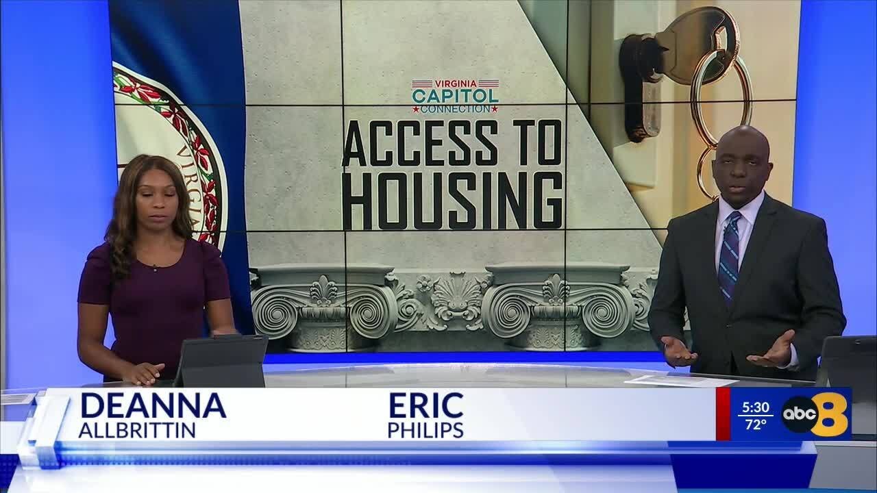 Sen. Warner breaks down affordable housing plan in Henrico