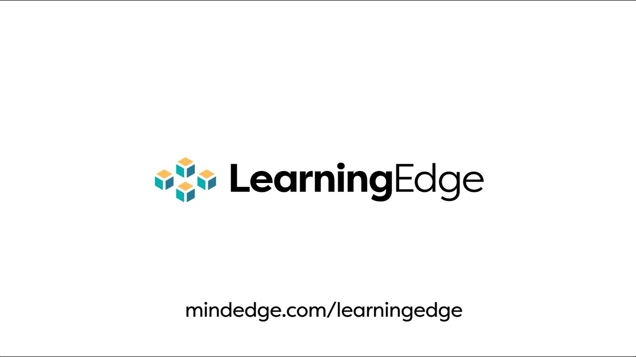 Introducing LearningEdge