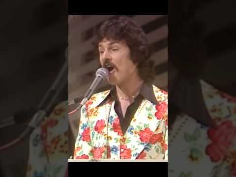 THE GUESS WHO CLAP FOR THE WOLFMAN WITH WOLFMAN JACK LIVE 1975 #shorts