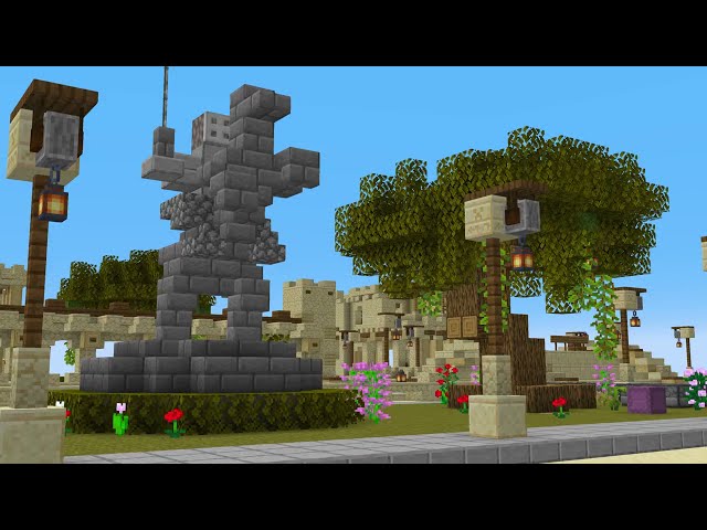 EarthPol - The Geopolitical Earth Server Minecraft Server